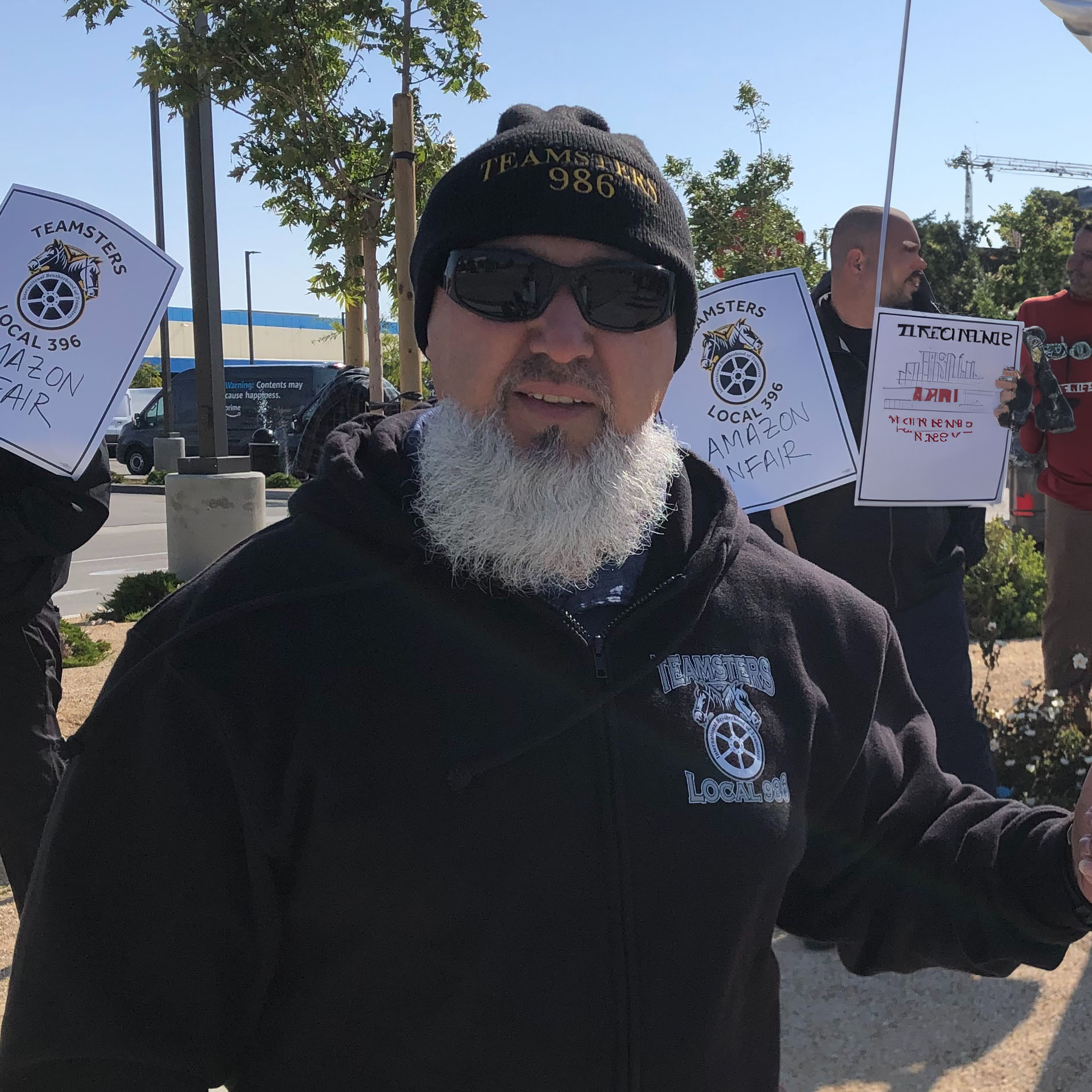 Teamsters Local 986 Construction